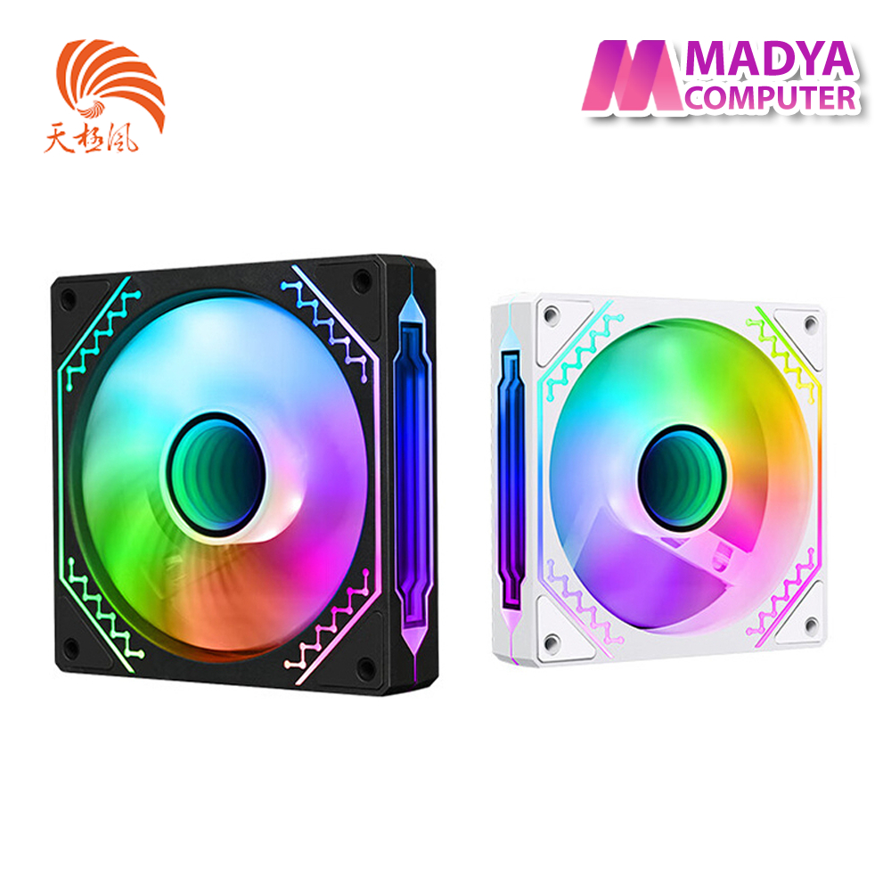 Tianjifeng Prism Gen4 ARGB Casing Fan - PC Casing Fan | Shopee Philippines