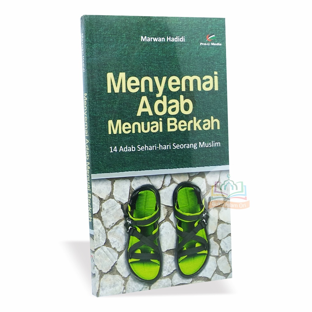 Fertilize Adab Harvest Blessings - 14 Daily Adab Muslims - Pro-U Media | Shopee Philippines