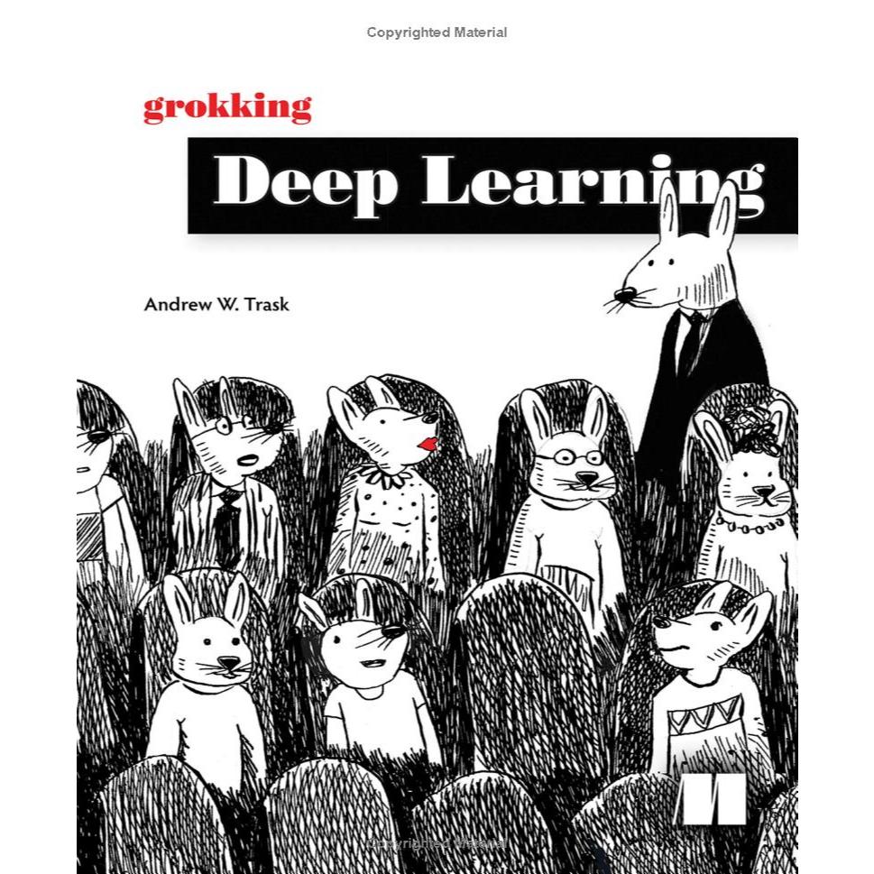 Grokking Deep Learning First Edition | Shopee Philippines