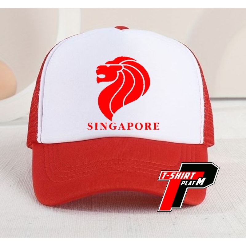 Singapore Baseball Cap | Shopee Philippines
