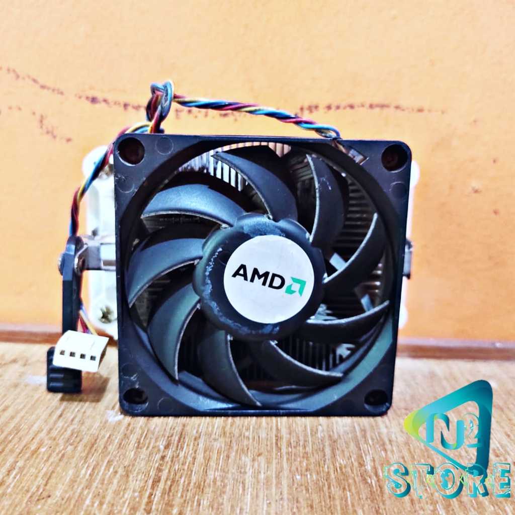 Fan Heatsink processor am3+ am3 am2 | Shopee Philippines