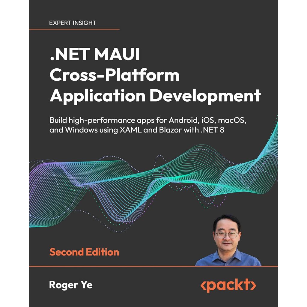 .Net MAUI Cross-Platform Application Development 2nd edition | Shopee Philippines