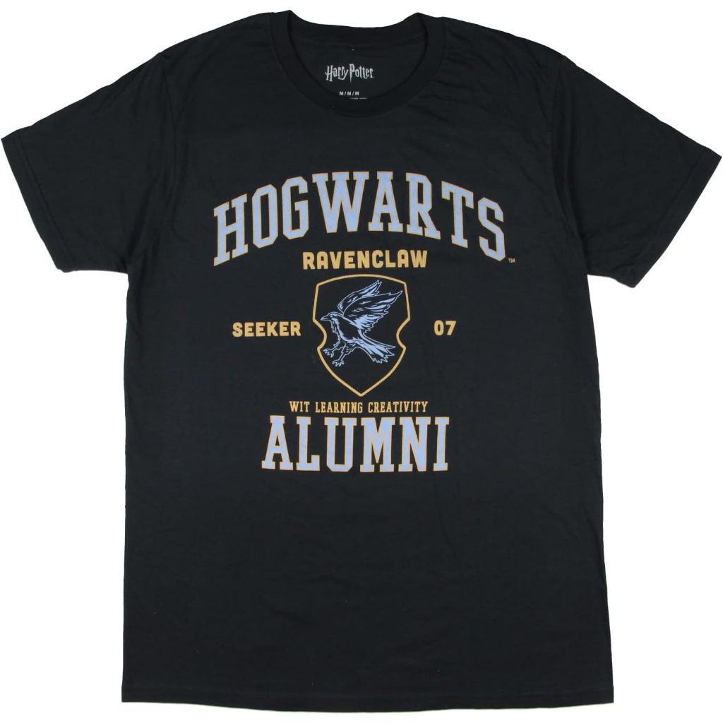 Harry Potter Gryffindor Slytherin Ravenclaw Hufflepuff Alumni Seeker ...