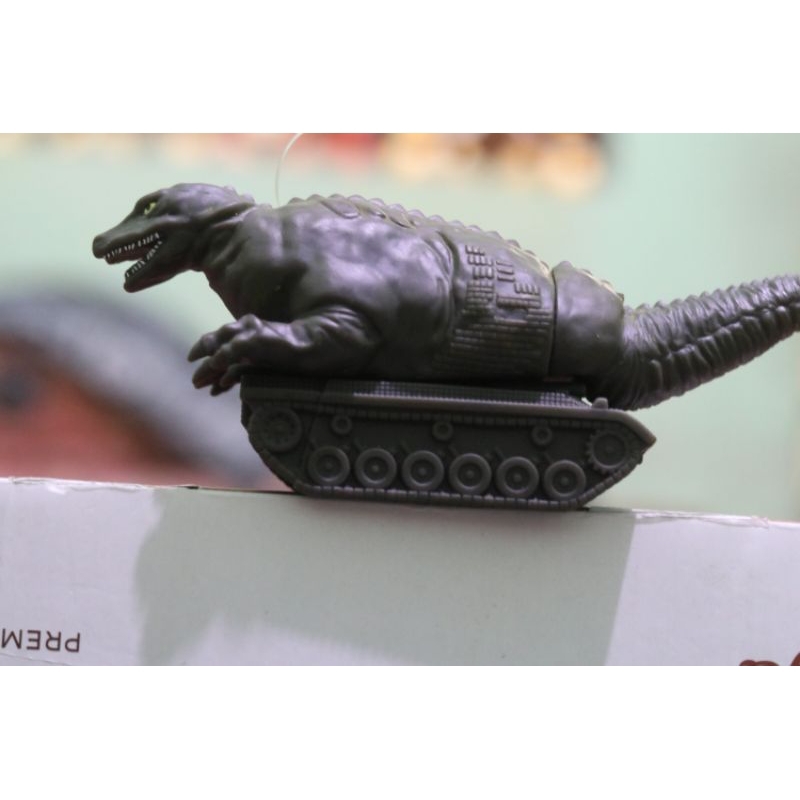 Ultraman Ultra Monster Dino Tank Original Bandai | Shopee Philippines