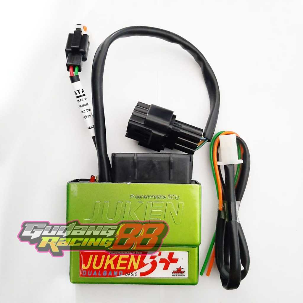 Ecu BRT JUKEN 5 ++ PLUS PLUS DUALBAND RACING TURBO REVO FIT INJECTION ...