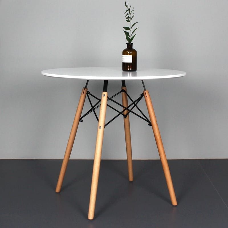 Millennial Table Guest Table cafe Table bar Table Dining Table 80cm ...