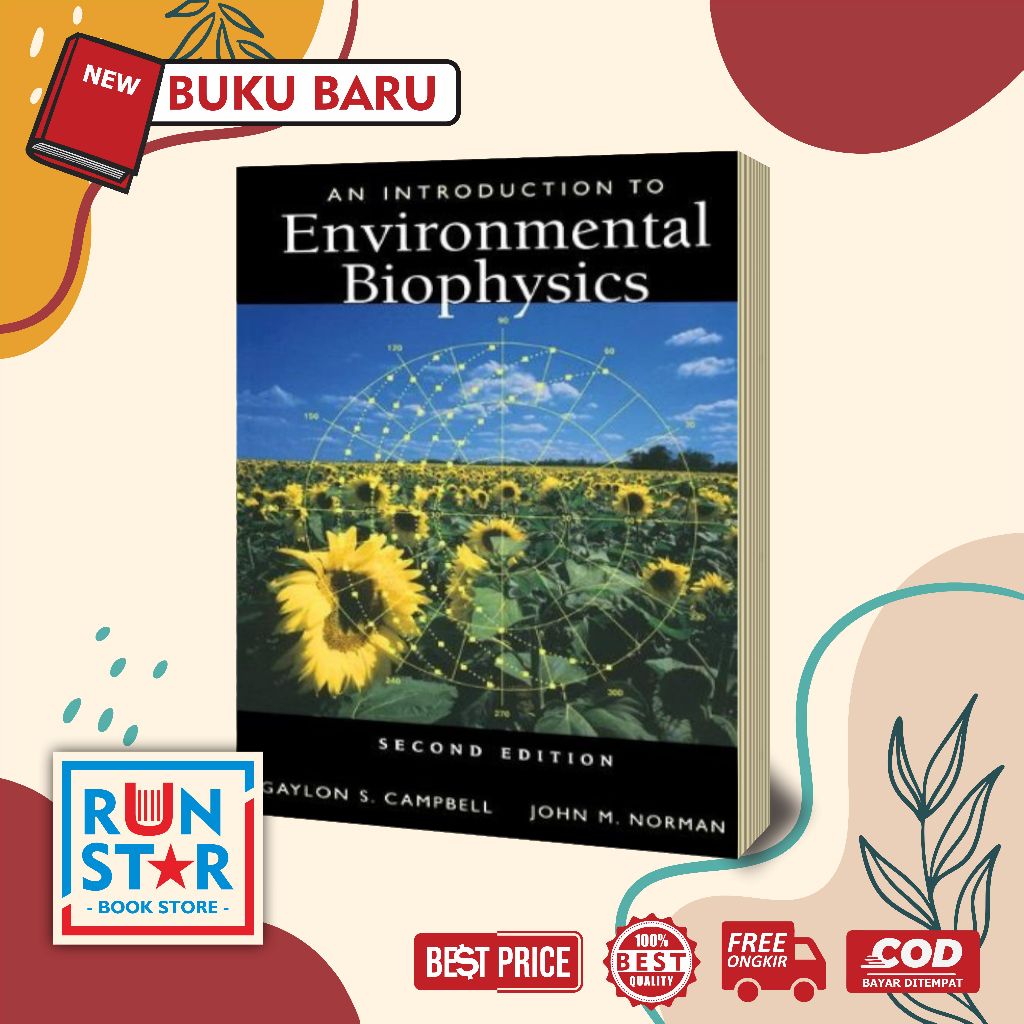 An Introduction to Environmental Biophysics 2nd Edition - Gaylon S ...