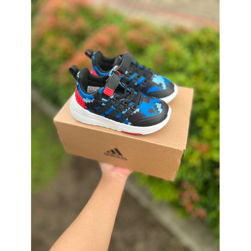 Adidas x Lego Racer TR21 IG0567 Size 20 | Shopee Philippines