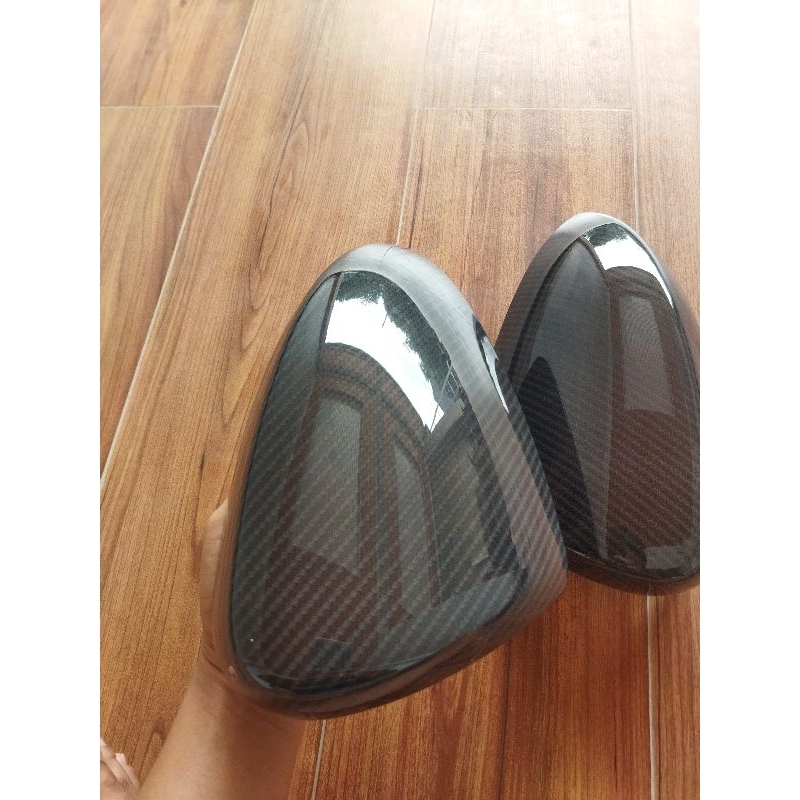 Raize Rocky Mirror Cover 2022 2023 2024 Right Left Carbon Original ...
