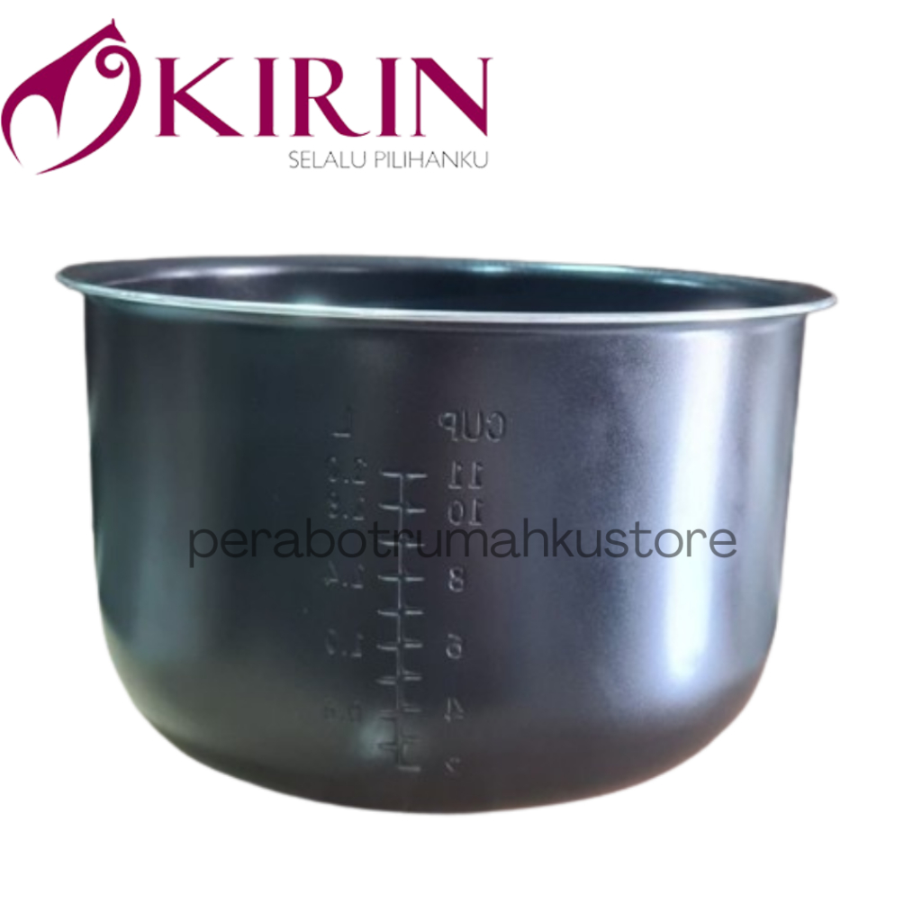 Innerpot/panci CERAMIC MAGIC COM KIRIN DIGITAL 2 LITER | Krc-620 D ...