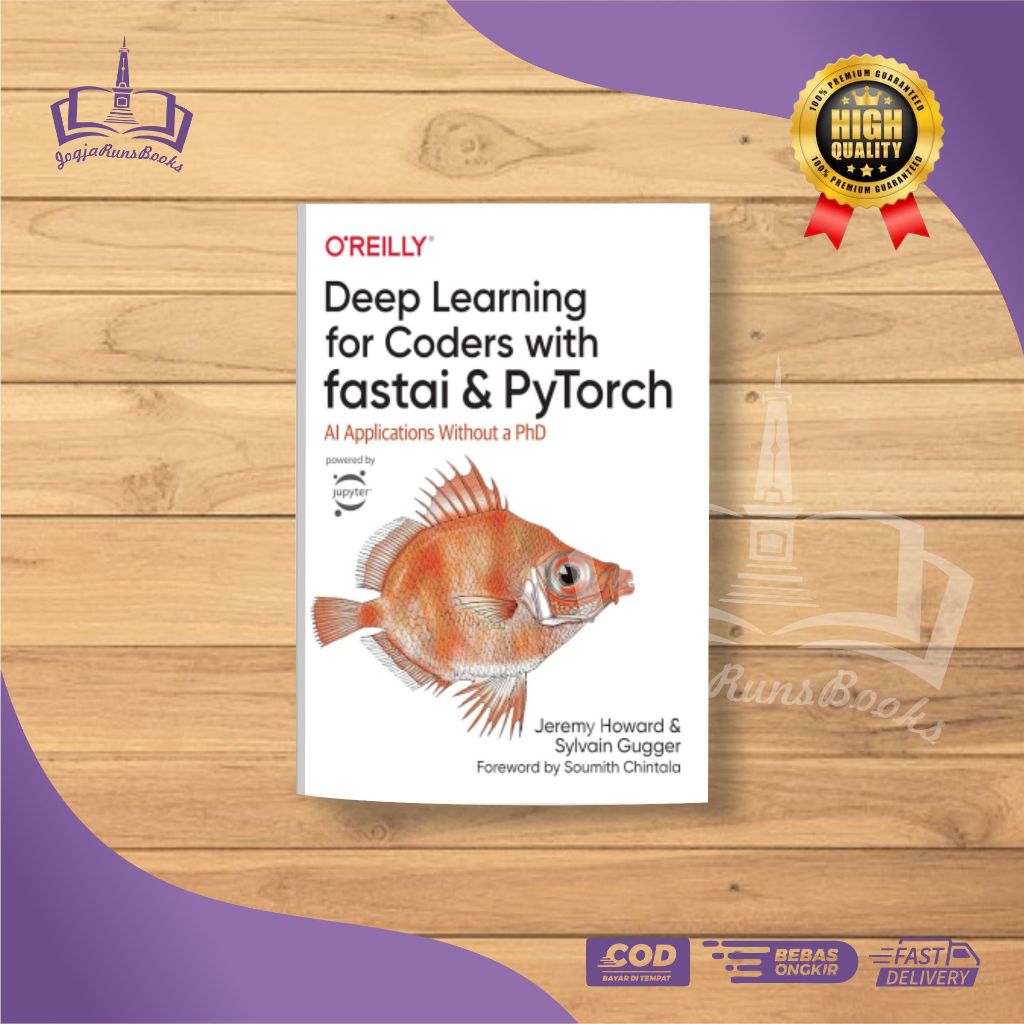Deep Learning For Coders With Fastai And Pytorch Ai Applications