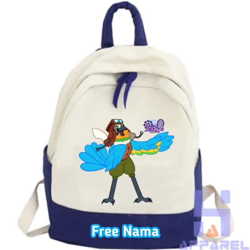 INDIGO PARK GAME MOLLIE MACAW CHILDREN'S BACKPACK | Shopee Philippines