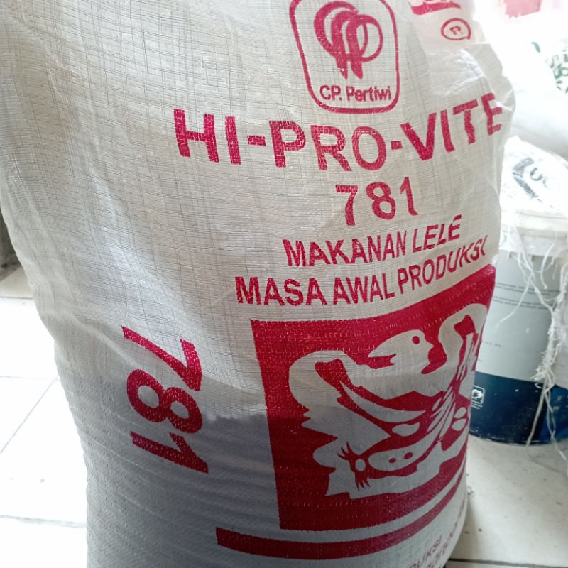 HI PRO VITE 781 Fish Pellets 1Kg Pack. Sizes 1mm, 2mm, 3mm, and 4mm | Shopee Philippines