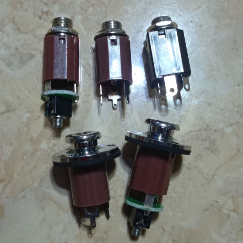 Terminal Jack Guitar Jack Counter Jack Mono And Stereo Acoustic ...