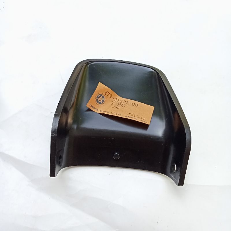 Original Yamaha LS3 Rs100 Rs125 Front Air Cover | Shopee Philippines