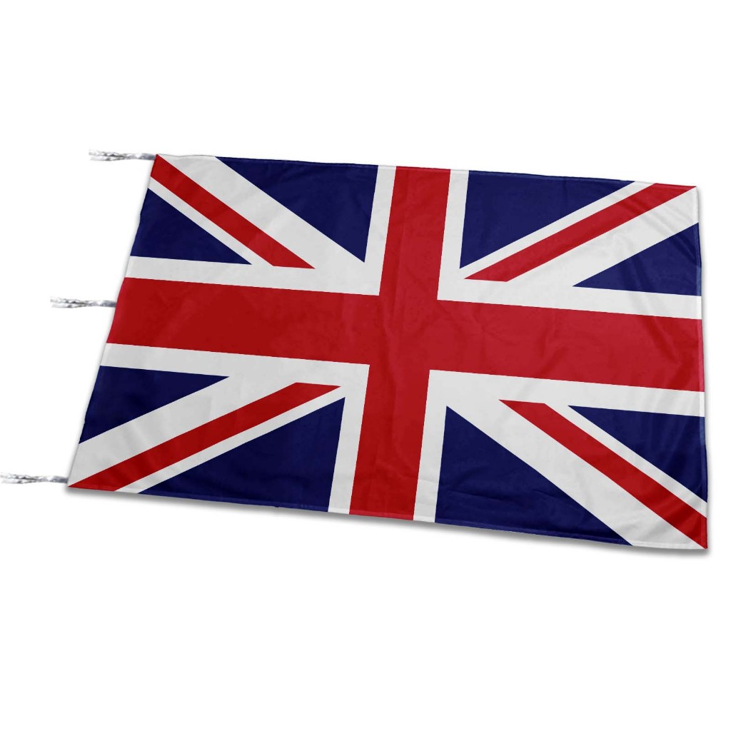 British Country Flag British Raya Union Flag Union Jack - Small-Large ...