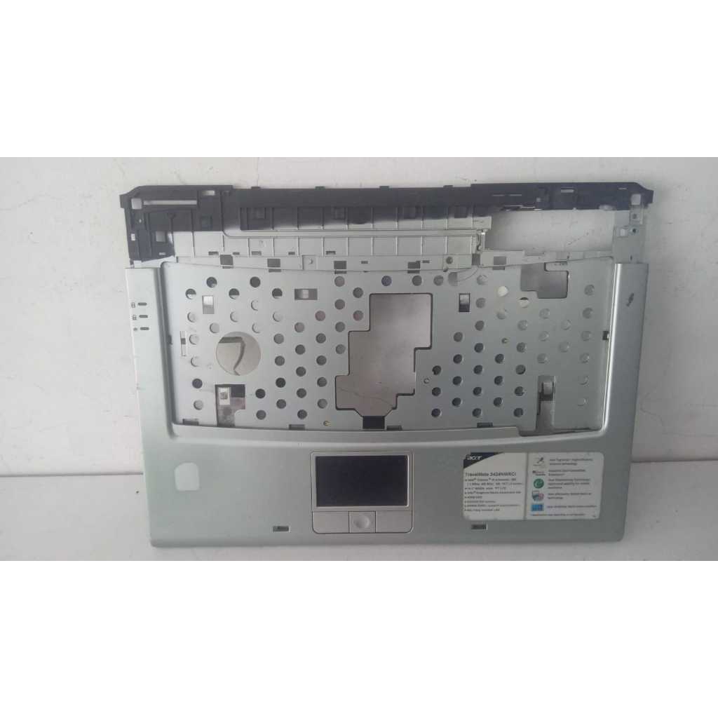 Acer TRAVELMATE KEYBOARD FRAME CASE CASING 2424NWXCI | Shopee Philippines