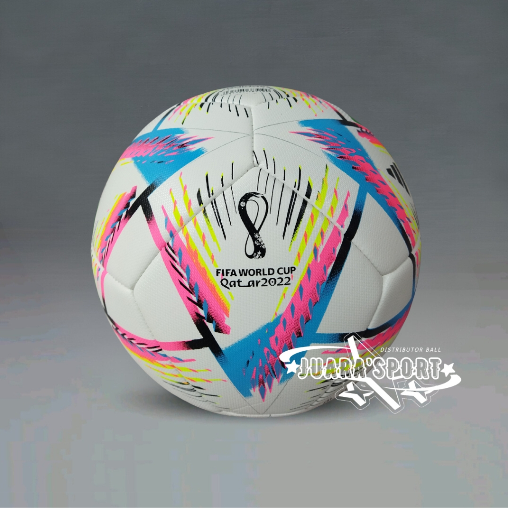 Original ADIDAS AL RIHLA size 5 soccer ball, free of valves & nets ...