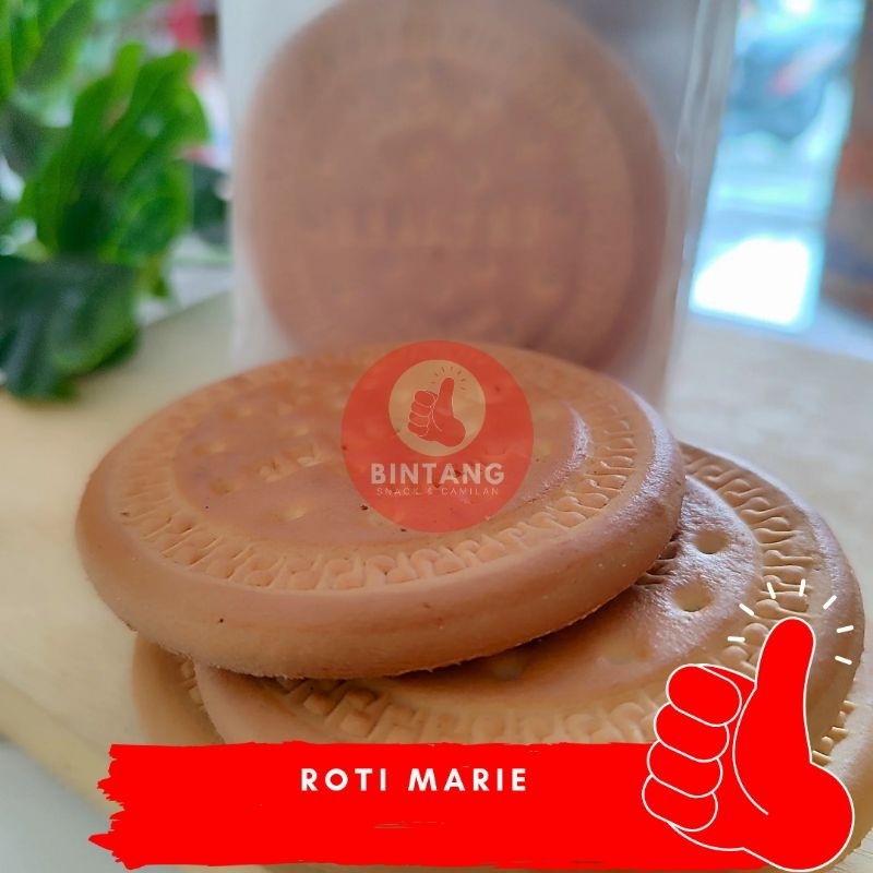 Marie biscuits / marie bread 200 gr | Shopee Philippines