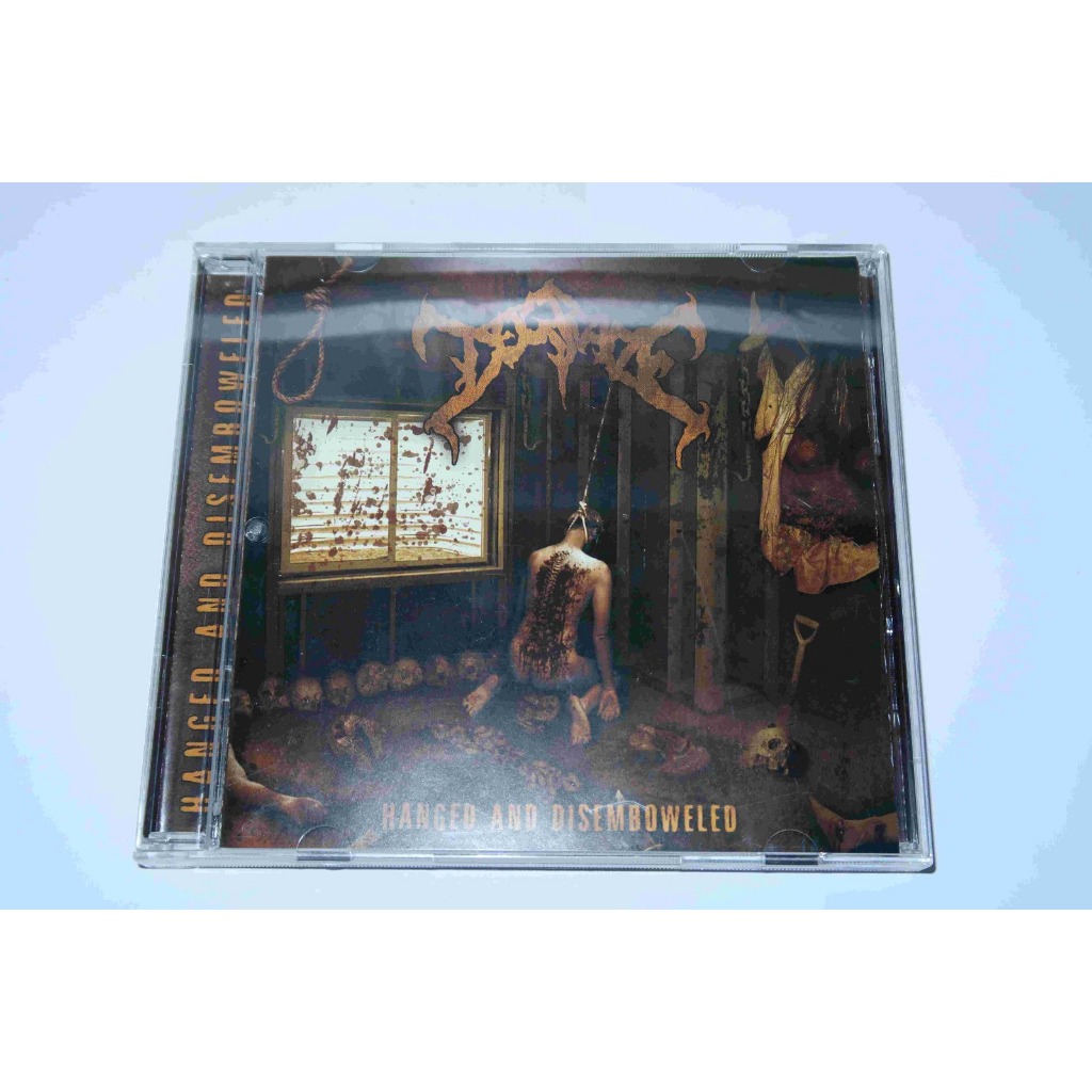 Cd - DEGRADE - Hanged and Disemboweled - (Couple) | Shopee Philippines