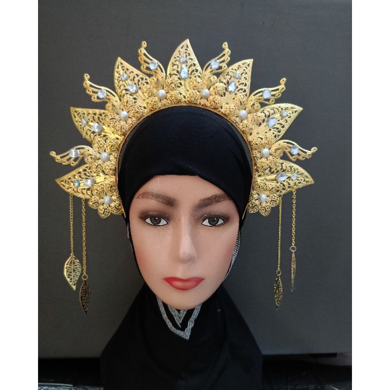 Headband Edit/Traditional bando (Hana) | Shopee Philippines