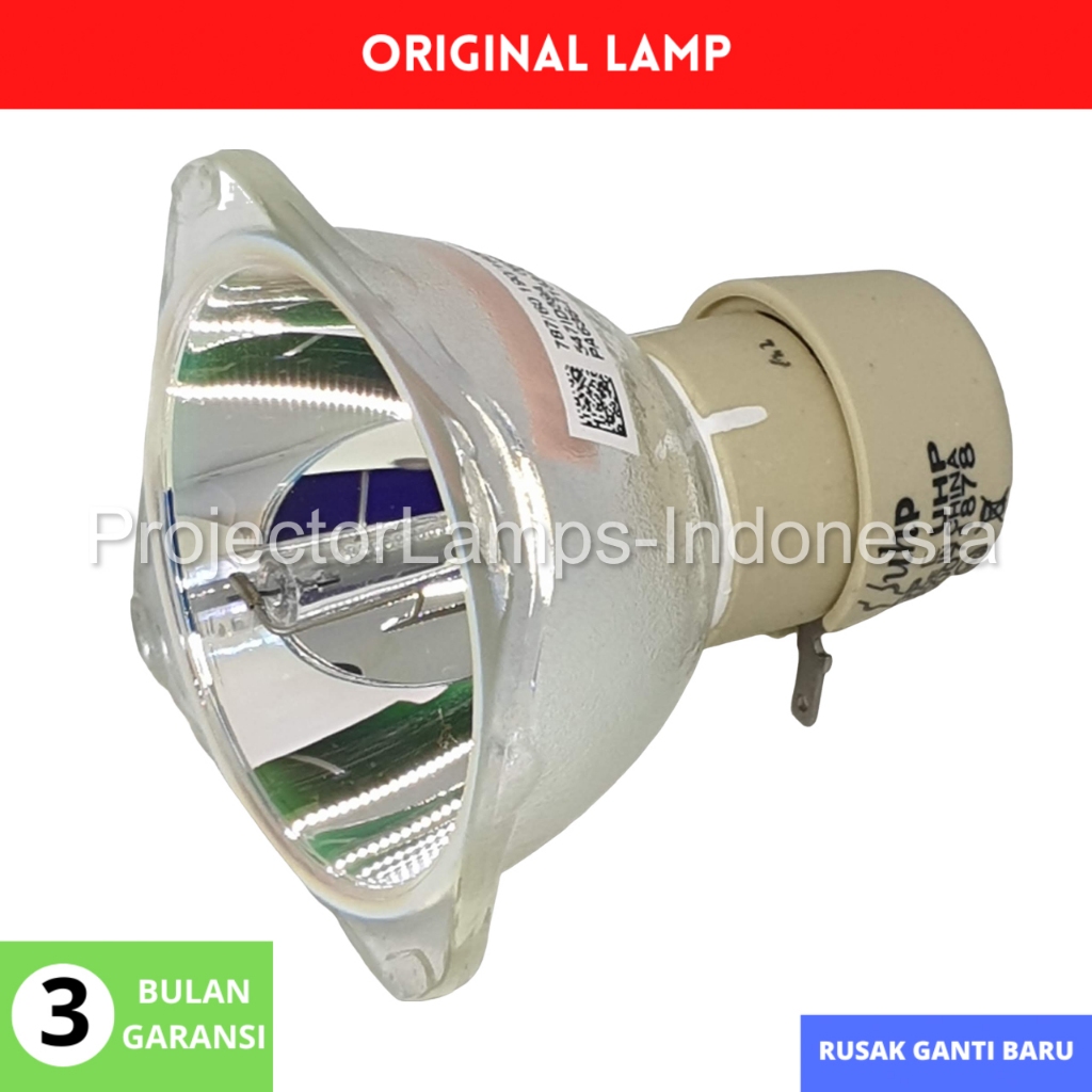 ORIGINAL NEC NP110 NP13LP Projector Lamp | Shopee Philippines