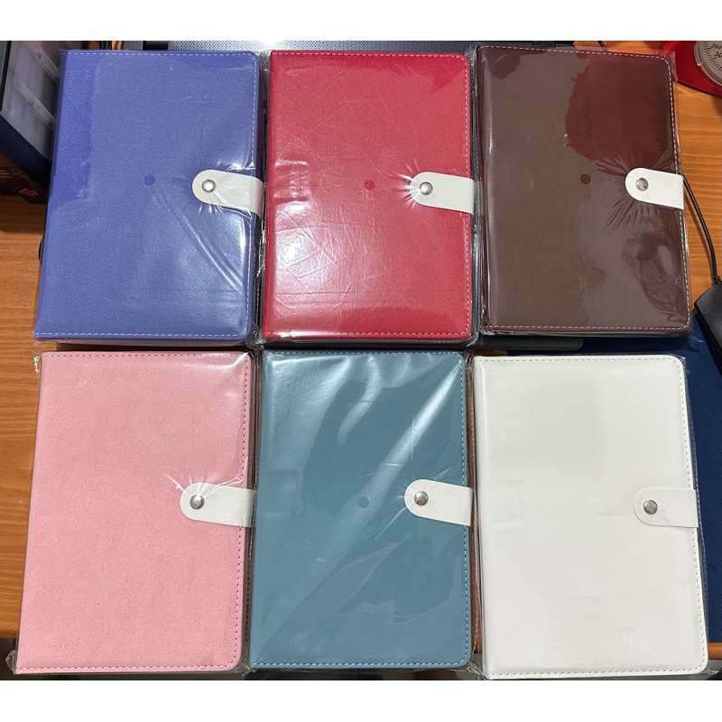 Big Button AGENDA Book 25K-3525 Button NOTEBOOK | Shopee Philippines