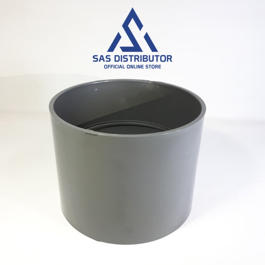 4" inch PVC Socket / 4 inch D Orbit Socket / 4" PVC Pipe Socket / 4 in ...