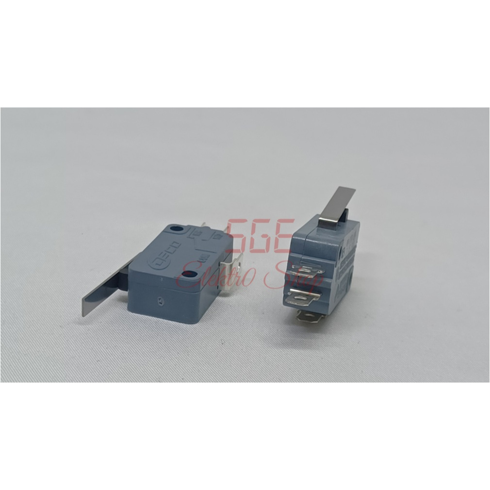 Micro Limit Switch Short Plate DECO Gray | Shopee Philippines