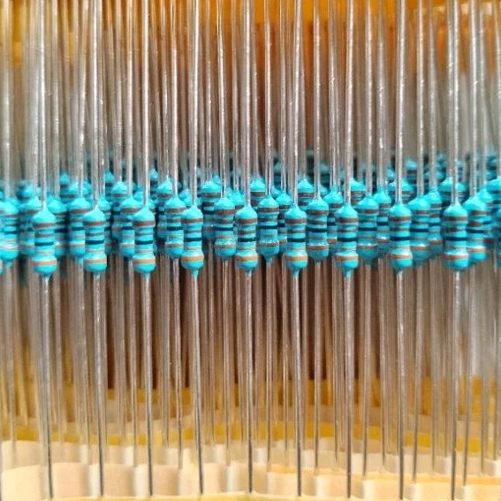 Resistor 47k 1/4watt 1% taiwan 10pcs | Shopee Philippines