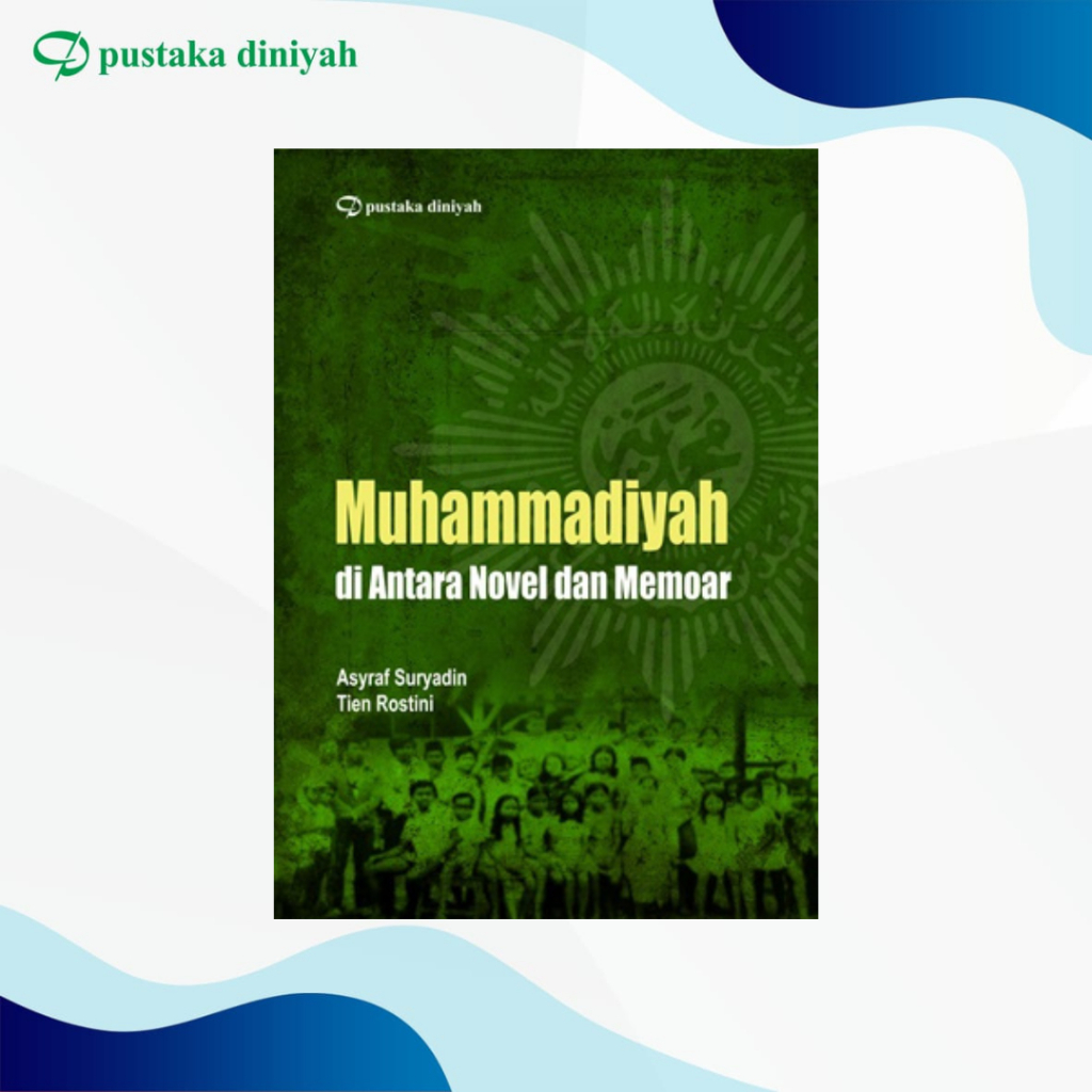 Muhammadiyah Books Between Novels and Memoirs | Shopee Philippines