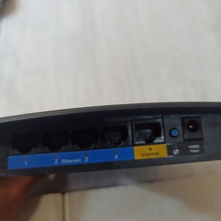 Cisco LINKSYS E1200 Wireless Router | Shopee Philippines