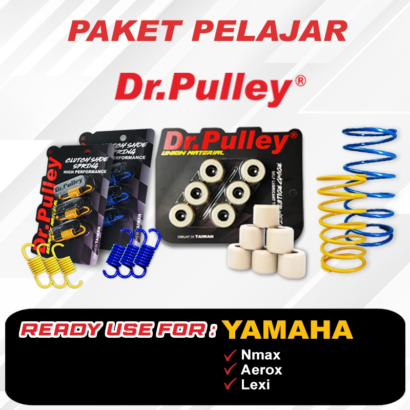 Yamaha AEROX LEXI NMAX CVT STUDENT PACKAGE | Shopee Philippines