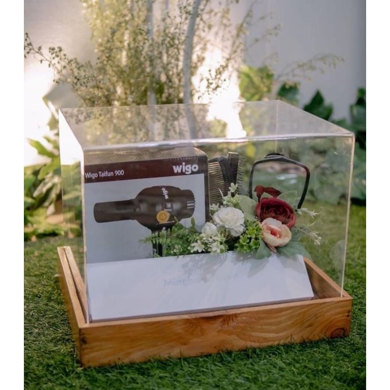 Retail Mica Lid, Rigid Mica Lid, Delivery Box | Shopee Philippines