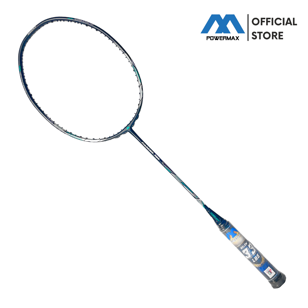 POWER MAX Original Thunder 788 Badminton Racket | Premium Anti-Break ...