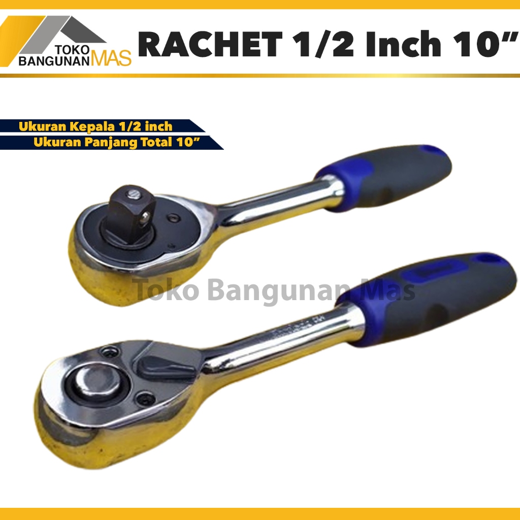 Ratchet Handle Lock SOK 1/2" INCH SHERLOCK Handlebar Lock SHOCK 10" SOK ...