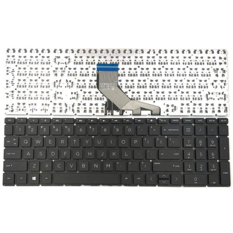 Hp Pavilion 15-CW 15-CS Gaming Keyboard 16-A 15-CX 15-DK 15-EC 15-DB 17 ...