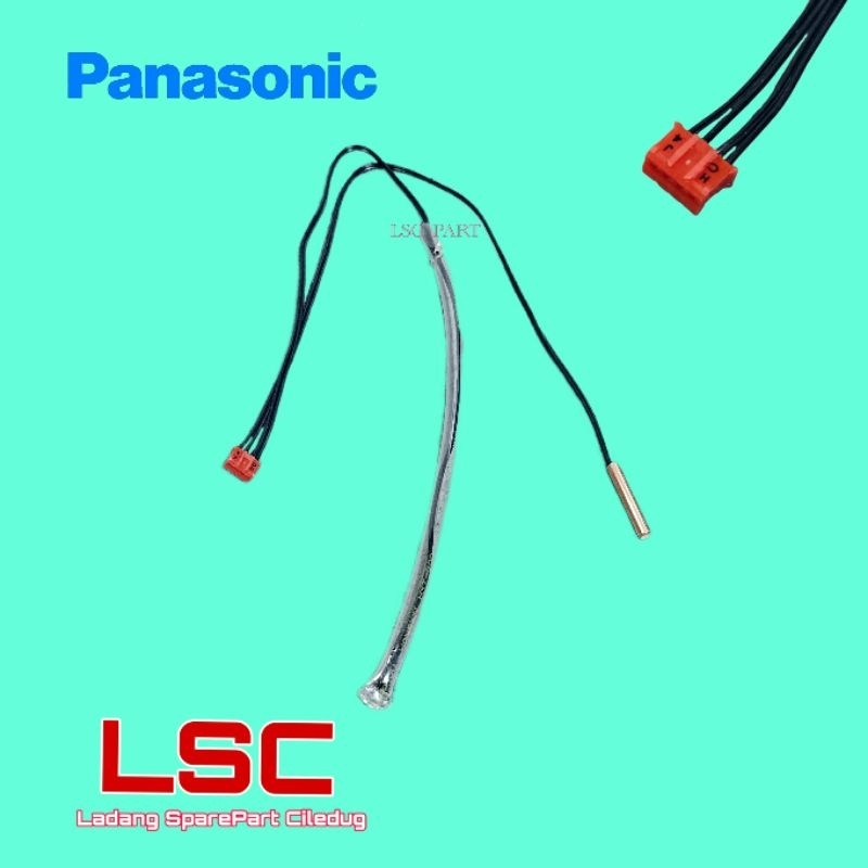 Panasonic Double AC Thermistor ORI AC Thermistor Panasonic Double ...