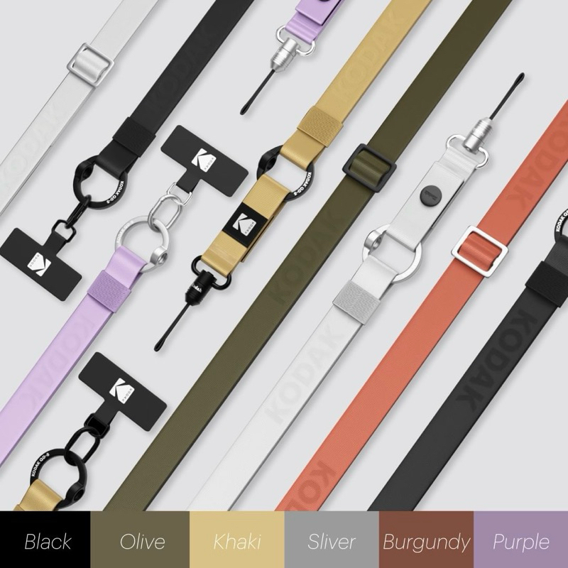 Kodak Multi-Purpose Camera Strap | Shopee Philippines