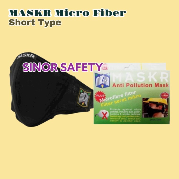 Original Micro Fiber MASKR SHORT SHORT Biker Motorcycle Mask No Carbon ...