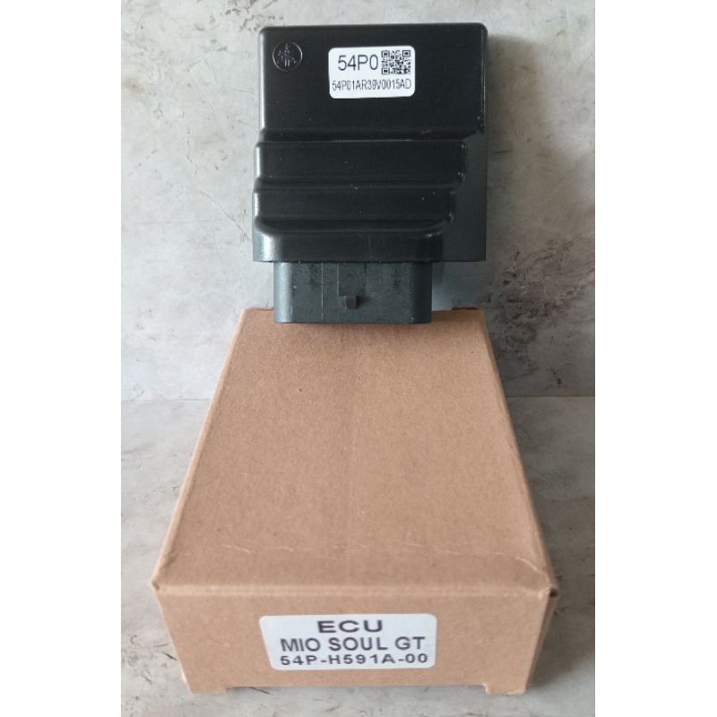 Ecu ECM CDI MIO J MIO GT SOUL GT XRIDE FINO FI 115 54P0 | Shopee ...