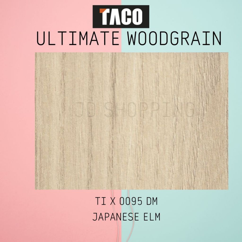 KAYU (Outside Of The City Mandatory Wooden PALLET) ULTIMATE WOODGRAIN ...