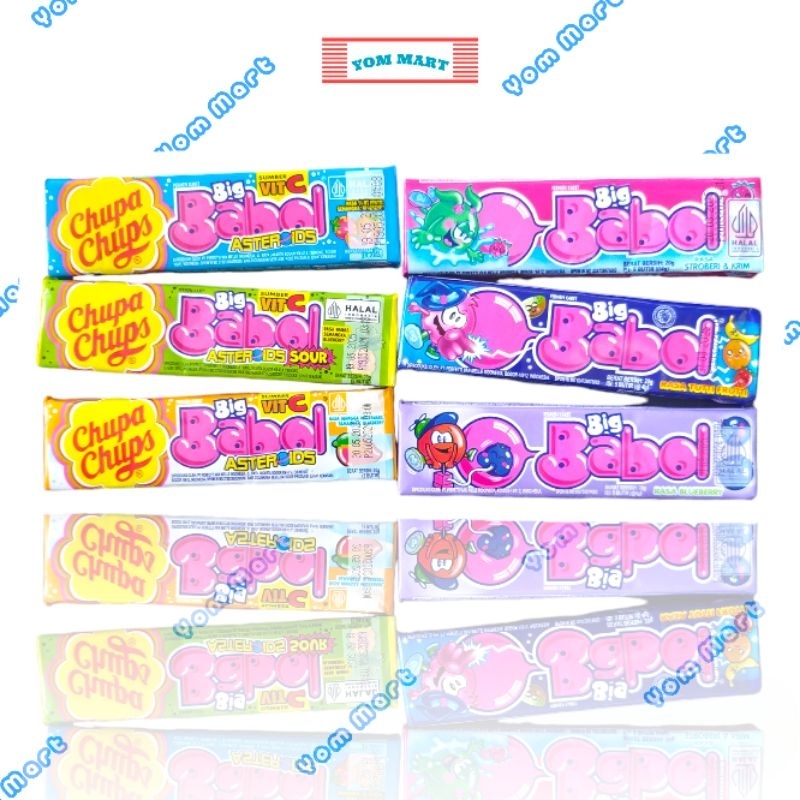 BABOL CHEWING GUMBIG | Shopee Philippines