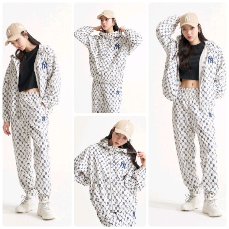 Mb monogram jacket Korean jacket varsity jacket kpop jacket Korean ...