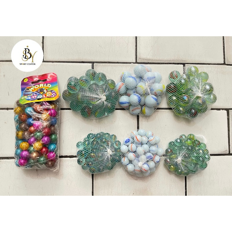 LOKAL [Local] Big And Small Marbles/Color Marbles | Shopee Philippines