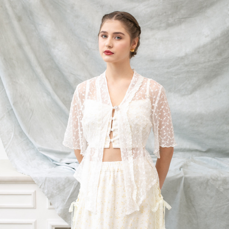 Mera and [Sale] - Sahasita Top (Not Inner and Outer) | Shopee Philippines