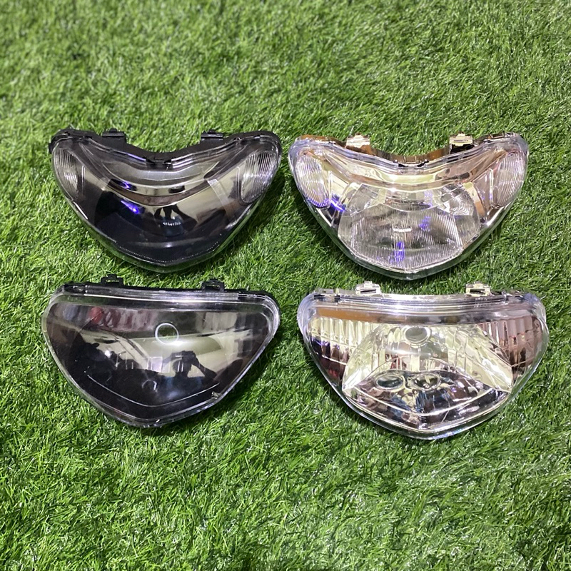 Headlight REFLECTORS STANDARD MODELS MIO SMILE AND MIO SPORTY CLEAR ...