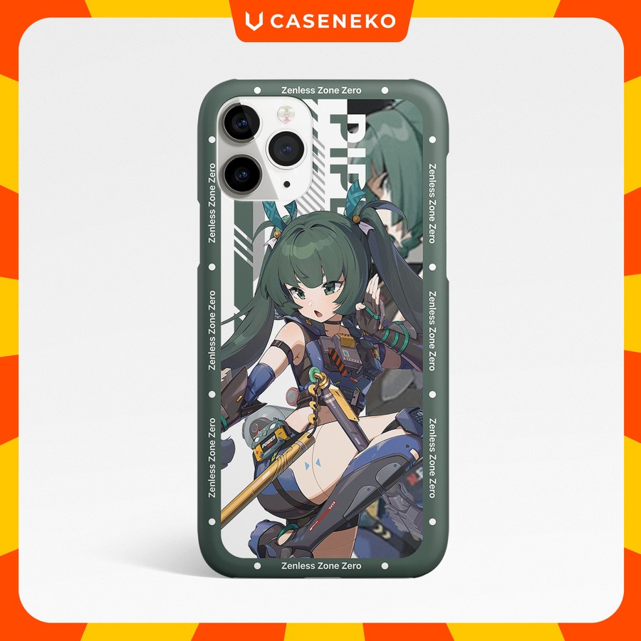 Custom Case Qingyi Zenless Zone Zero ZZZ Casing Phone HP 2 | Shopee ...