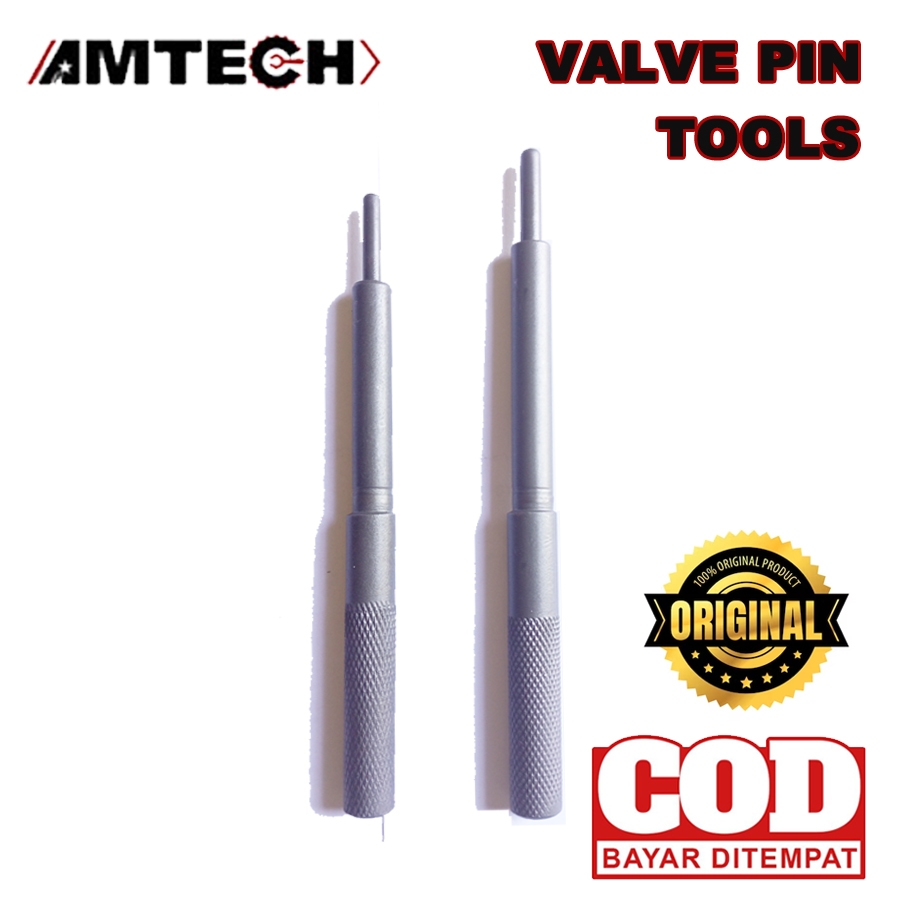 Amtech VALVE PIN TOOL BOSH VALVE Installation TOOL Install VALVE Boss ...