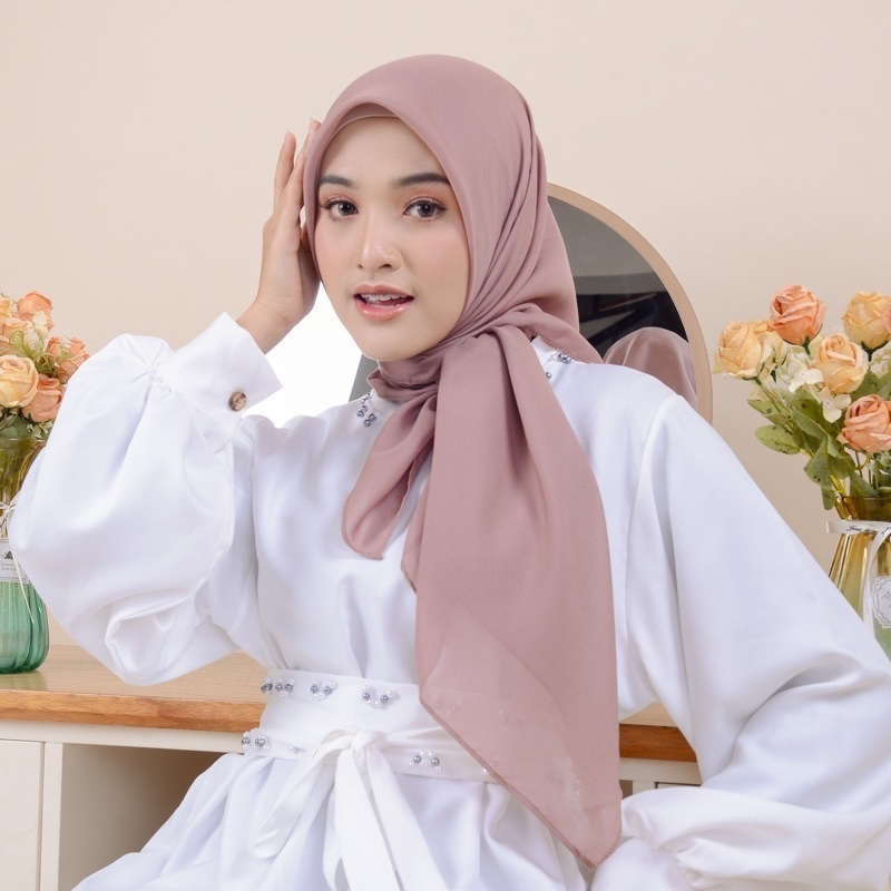 Zoya Paris Rectangular Veil 100% ORI | Shopee Philippines